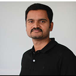 Rajesh Shanmugam - CTO and Co-Founder @ SmartBeings - Crunchbase Person Profile