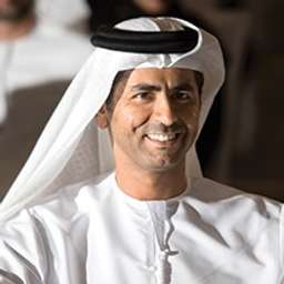 Saeed Sultan bin Rashed Al Dhaheri - Crunchbase Person Profile