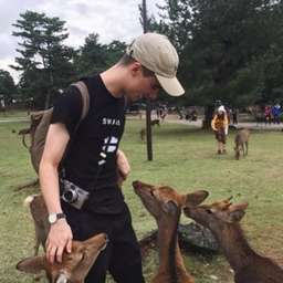 Luke Miles - Co-founder @ Context - Crunchbase Person Profile