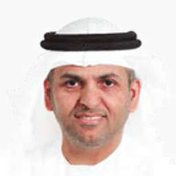Saeed Rashed Al Darei - Executive Vice-President of Government Affairs ...