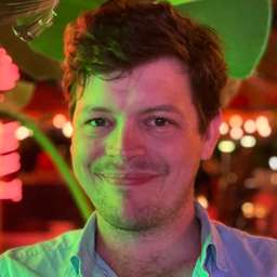 Cameron Robertson - Crunchbase Person Profile