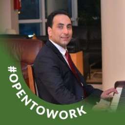 SAMY Haouam - Crunchbase Person Profile