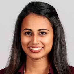 Pooja Ramesh - Senior Manager, IS @ Juniper Square - Crunchbase Person ...