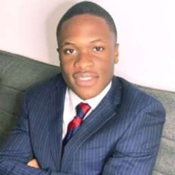 Toby Ogunjimi - Founder @ Horizon Corp - Crunchbase Person Profile