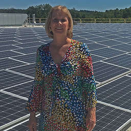 Kathleen Doyle - CEO & Founder @ FireFlower Alternative Energy ...