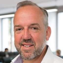 Simon Baggs - CEO & Co-Founder @ Incopro - Crunchbase Person Profile