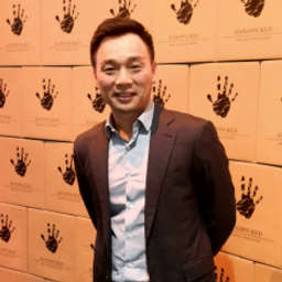 William Dong - Founder and Managing Director @ Handpicked Wines ...