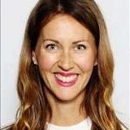 Sarah O'Brien - CCO @ Rivian - Crunchbase Person Profile