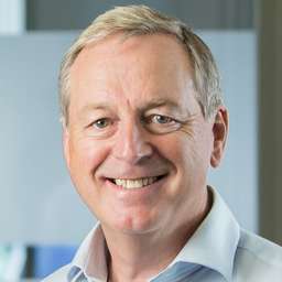 Nick Salter - Crunchbase Person Profile