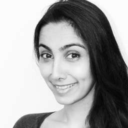 Niloufar Gharavi - Crunchbase Person Profile