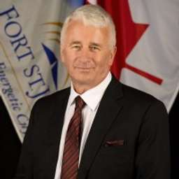 David Joy - Chief Financial Officer @ City of Fort St. John ...