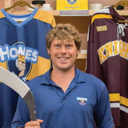 Howard Max Sieplinga - Founder & Owner @ Howies Hockey Tape ...