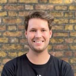Rogier Fischer - Co-Founder & CEO @ Hadrian - Crunchbase Person Profile