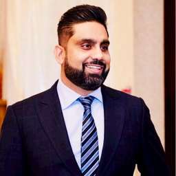 Amir Waheed - Co-Founder @ Kinex Media - Crunchbase Person Profile