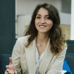 Lea Chevry - Co-Founder @ Tchek - Crunchbase Person Profile