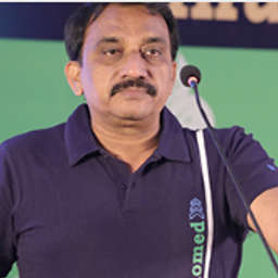 Penmetsa Venkata Krishnam Raju - Founder and Managing Director @ Biomed ...