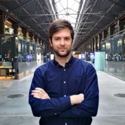 Dávid Kertész - Co-Founder @ Volteum - Crunchbase Person Profile