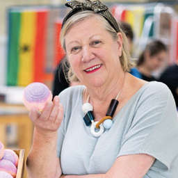 Mo Constantine - Founder & Director @ Lush Fresh Handmade Cosmetics ...