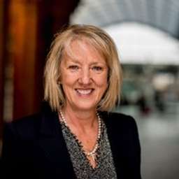 Sue Hunter - Non-Executive Director @ Frog Capital - Crunchbase Person ...