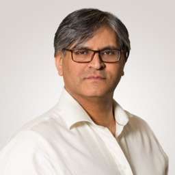 Fiaz Rashid - Founder, Chief Executive Officer & Funding Strategy ...