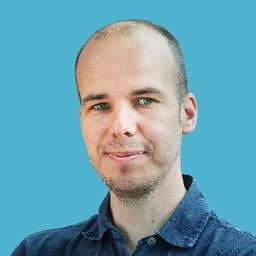 Richard Ruiter - React Native Developer @ KPN - Crunchbase Person Profile