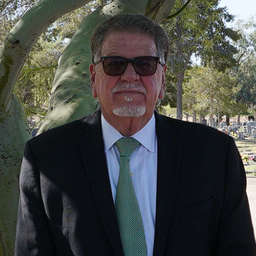 Jerry Warren - Owner, Funeral Director, and Embalmer @ J.Warren Funeral ...