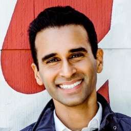 Mandeep Waraich - Founder & CEO @ Yellow - Crunchbase Person Profile