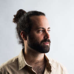 Jordi Castells Navarro - Co-founder, owner and graphic designer @ Atoom Studio Barcelona ...