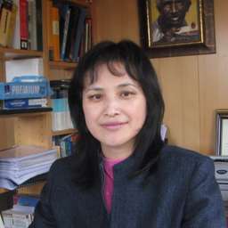 Liqun Zhang - Crunchbase Person Profile