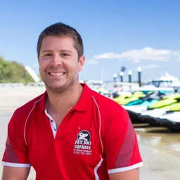 Adrian Bond - Owner and Managing Director @ Jet Ski Safaris ...