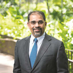 A. Shekhar - Executive Director and CEO @ OLAM International ...