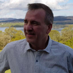 Ian Irvine - Crunchbase Person Profile