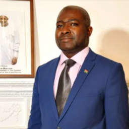Sulayman Suntou Touray - Deputy Head of Mission @ The Gambia High ...