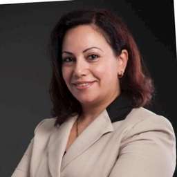 Elham Gobran - Crunchbase Person Profile