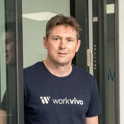 John Goulding - CEO and Founder @ Workvivo - Crunchbase Person Profile