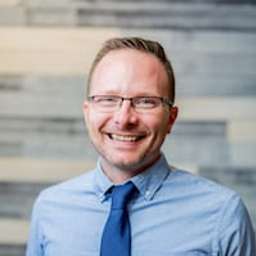 Blake W. Shaffer - Crunchbase Person Profile