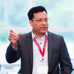 Chander Sharma - Founder and Managing Partner @ BizXL Solutions - Crunchbase Person Profile