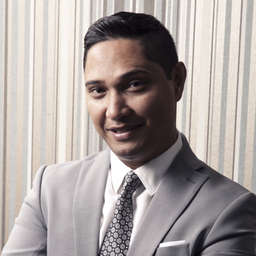 Ebrahim Matthews - Crunchbase Person Profile