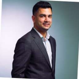 Shayon Mitra - Vice President and Chief Transformation Officer ...