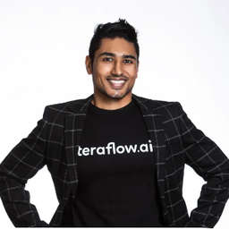 Prinavan Pillay - Chief Technology Officer @ Teraflow.ai - Crunchbase ...
