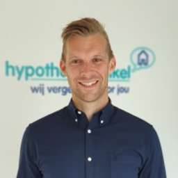 David Geerts - CEO @ Hypotheek Winkel - Crunchbase Person Profile