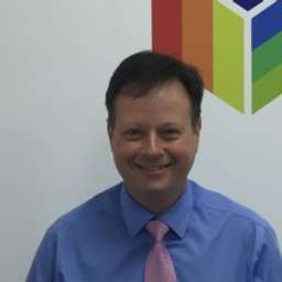 Ian colour - Crunchbase Person Profile