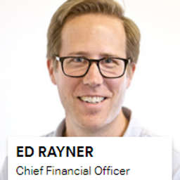 Edward Rayner - Crunchbase Person Profile