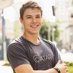 Mike Allan Pellin - Co-Founder & COO @ ATAR - Crunchbase Person Profile