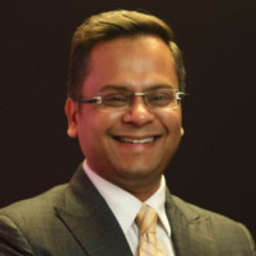 Nitin Garg - Crunchbase Person Profile