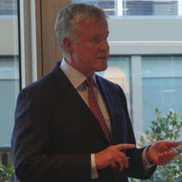 Hugo Bedford - CEO @ J.M. Finn - Crunchbase Person Profile