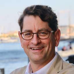 Stephen Goodman - Crunchbase Person Profile