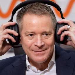 Peter Karlstromer - President and CEO GN Audio @ GN Group - Crunchbase ...