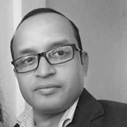 Vimal Kumar Singh - Co-Founder & CEO @ Ansaum Digital - Crunchbase Person Profile