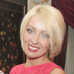 Nina Plotnikova - Crunchbase Person Profile